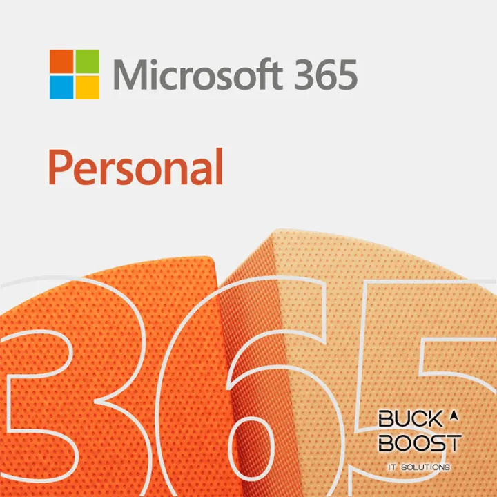 Microsoft 365 Personal 12-Month Subscription, 1 person | Word, Excel, PowerPoint | 1TB OneDrive ...