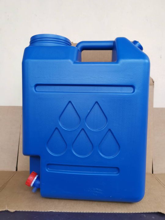 2 5 Gallon And 5 Gallon Slim Water Container W Faucet Multi Color