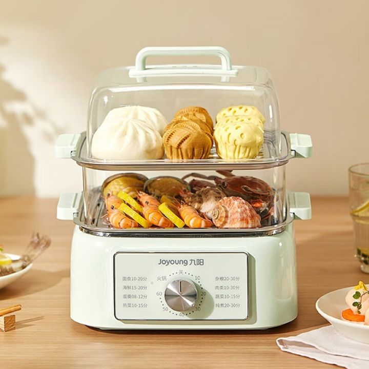 Joyoung Electric Steamer Multi-function Pot Household Electric Boiler ...