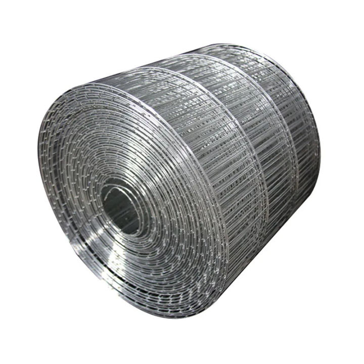 30cm 12inch Wide 10x100mm hole Galvanized welded wire mesh Cage ...