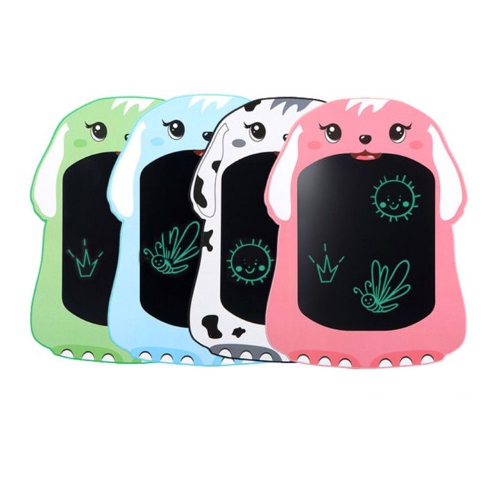 JECAE 8.5 Inch Cartoon Christmas Gifts Magic Doodle Board Notepad ...