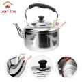 High Quality Whistling Kettle Stainless Steel Takure Kettle Pot ...