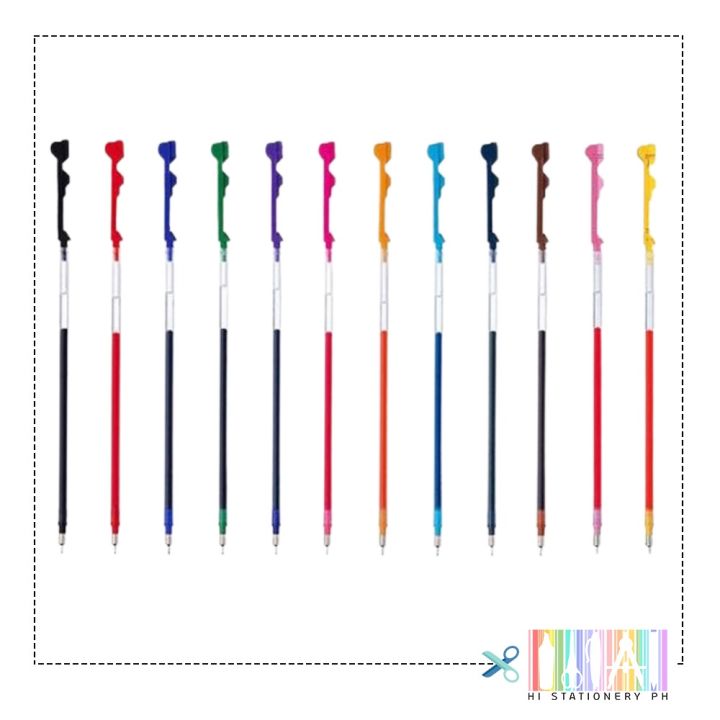 PILOT Hi TEC-C Coleto Gel Pen Ink Refill 0.3mm, 0.4mm, 0.5mm ...