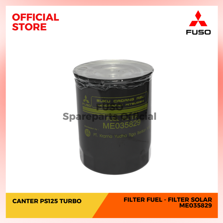 FILTER FUEL - Filter Solar - Canter PS125 Turbo | Lazada Indonesia