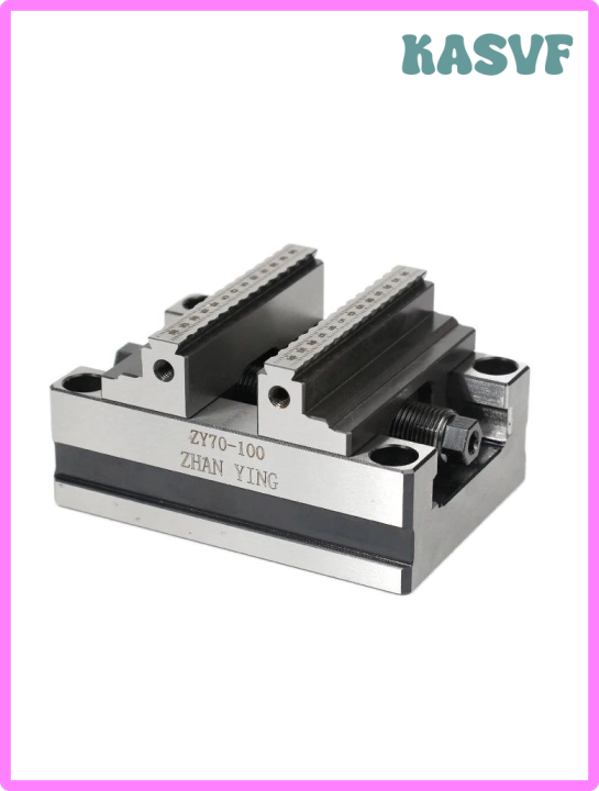 KASVF ZY60-80 Precision Four Axis Five Axis Turntable Fixture Self ...