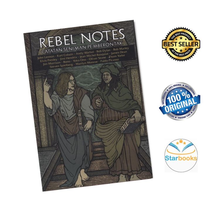 BUKU REBEL NOTES - KATALIKA | Lazada Indonesia