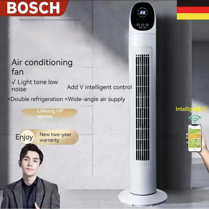COD BOSCH Electric Tower Fan with Touch Control Remote control mode ...