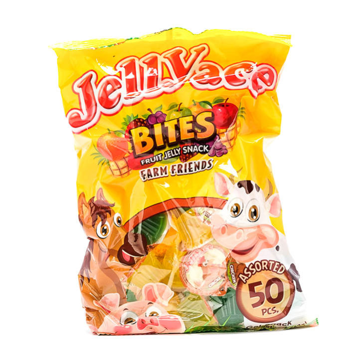 MAGNOLIA JELLYACE MIXED FRUITS 50'S | Lazada Philippines