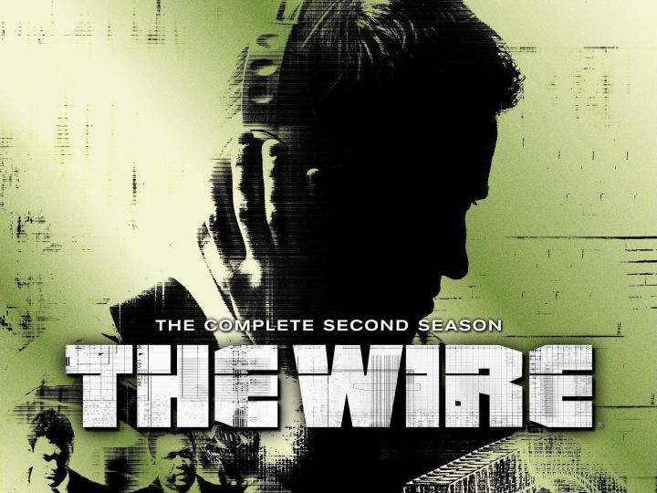 DVD The Wire: Complete Season 2 (5 Disc Box Set) | Lazada