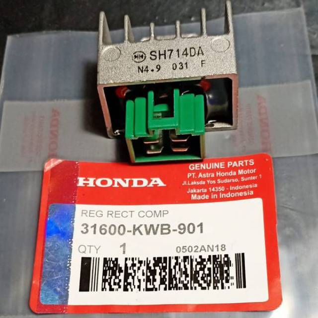 Kiprok Regulator Revo Absolute | Lazada Indonesia