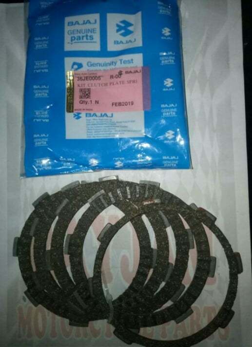 Clutch Lining Set Rouser 135 36JE0005 | Lazada PH