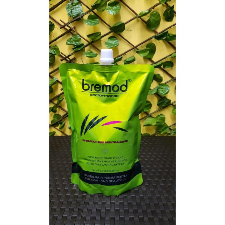 Bremod Performance Rebonding Set B Rebonding | Lazada PH