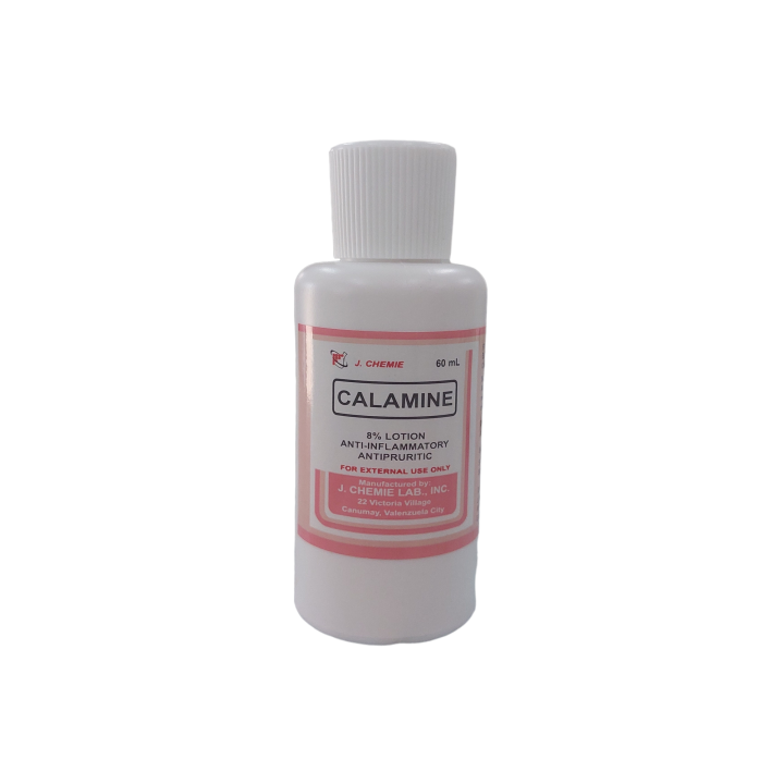 Calamine Lotion 60ml | Lazada PH