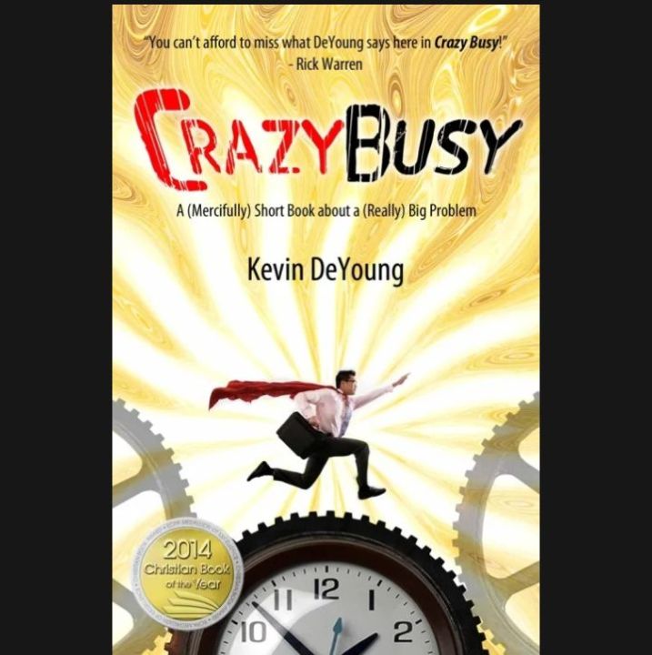 CRAZY BUSY by KEVIN DEYOUNG | Lazada PH