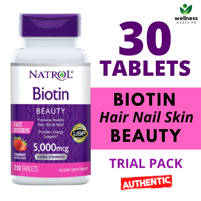 Repacked Natrol Melatonin Sleep Extra Strength Fast Dissolve 5mg 30 ...
