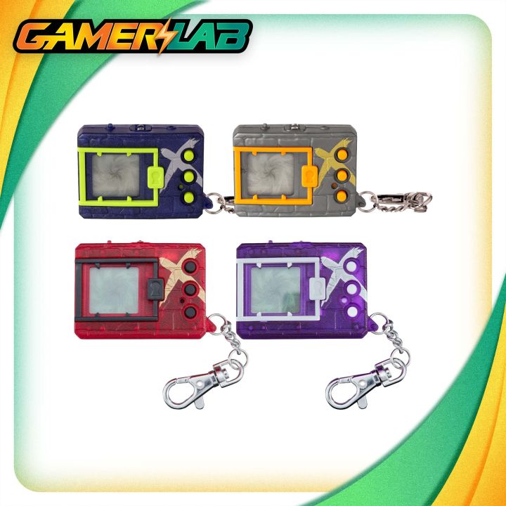BANDAI Digimon Digivice Digital Monster X-Antibody X2 V2 English | Lazada
