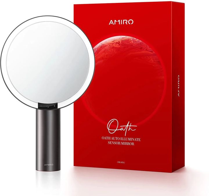 AMIRO O2 LED Vanity Mirror | Lazada