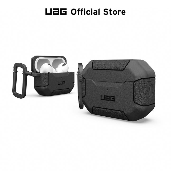 UAG AirPods Pro 2 Case Scout Wireless Earbuds Casing with Military Drop ...