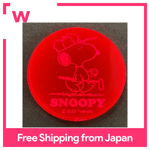 Uplark Neon Marker Snoopy X-665 Snoopy Golf (350) | Lazada Singapore