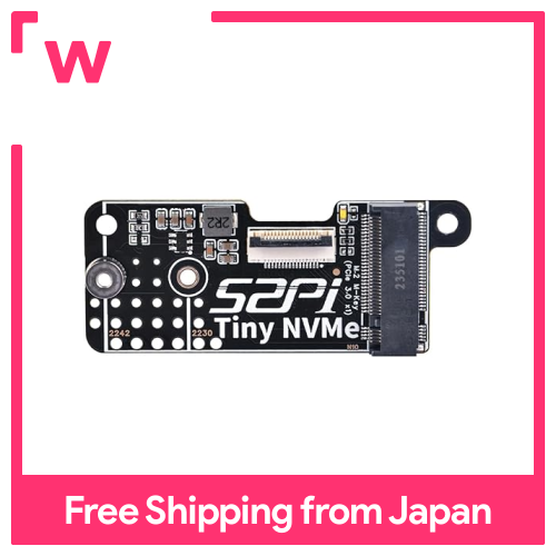 GeekPi N10 Tiny PCIe M.2 Key-M NVMe SSD PCIe Peripheral Board for ...