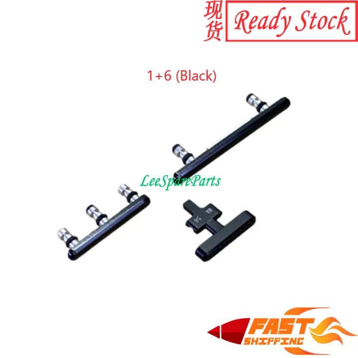 OnePlus 6 / 6T Power On Off Volume Mute Out Side Key Button For ...