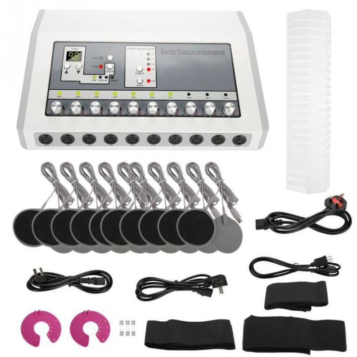 Microcurrent EMS Electrical Muscle Stimulation Machine/ Electrical ...