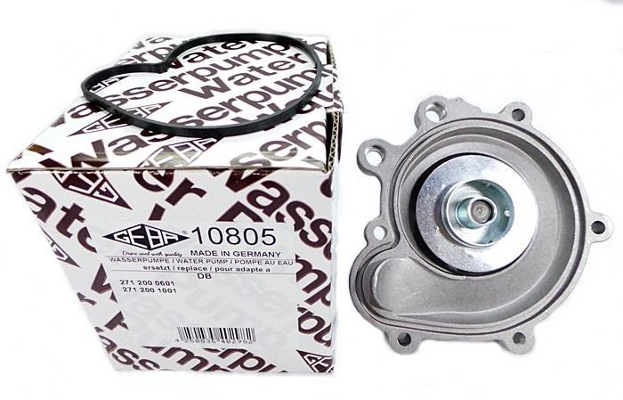 Water pump W203/C200 Kompressor OEM | Lazada