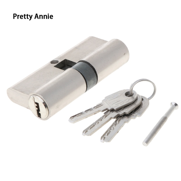 YIN anti-theft door lock core with key, indoor safety door lock anti ...