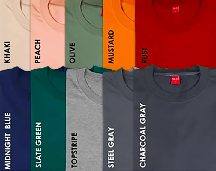 [Free Ziplock] YALEX Red Label Adult Special Colors | Lazada PH