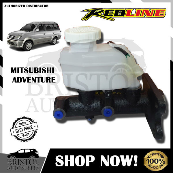 Brake Master Assembly size 15/16" for Mitsubishi Adventure | Lazada PH