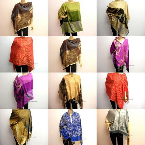 Mango Tree Nursing Shawl (Assorted Colour & Design) | Lazada