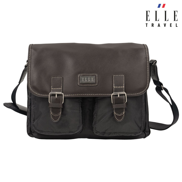 ELLE Travel Infinity Collection, 100% Nylon, Horizontal, Water ...