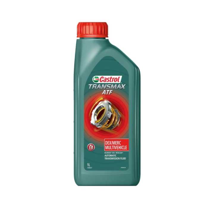Oli Matic Castrol TRANSMAX ATF MV DEX/MERC Multivehicle | Lazada Indonesia
