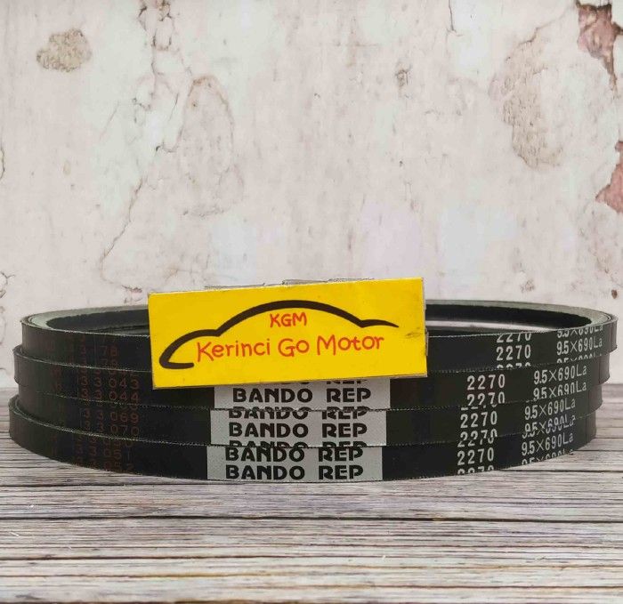 Bando Van Belt REP-2270 V Belt Fan Belt Benang REP2270 Tali Kipas ...