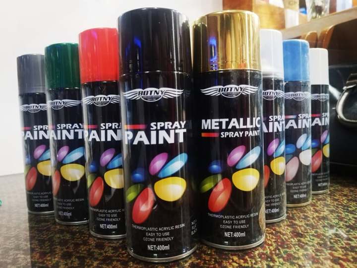 Botny Spray Paint | Lazada PH