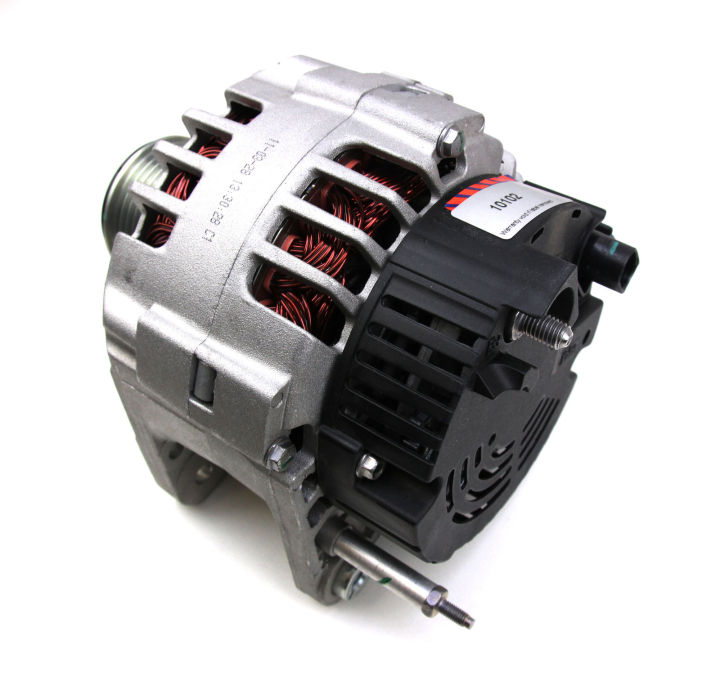 Volkswagen Golf Alternator/Trendline 4cyl/12V/120AMP/VXA004/CW Rotation ...