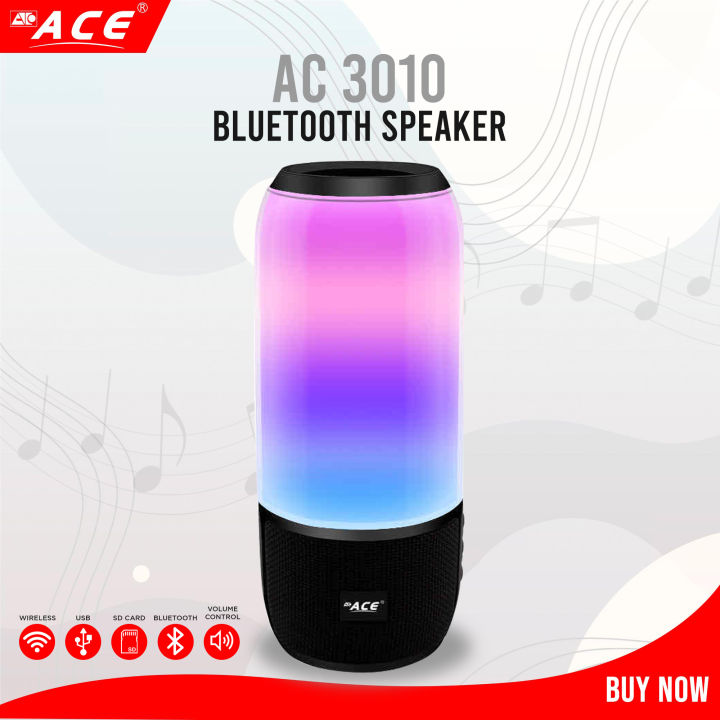 ACE 3010 Bluetooth Speaker | Lazada PH