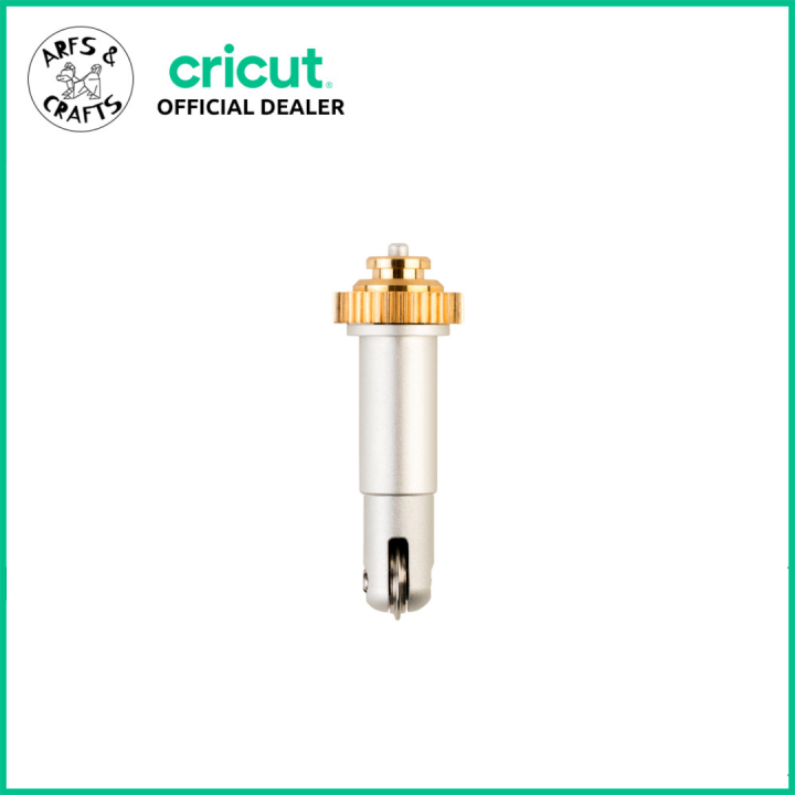 Cricut Single Scoring Wheel Tip with Housing For Cricut Maker | Lazada PH