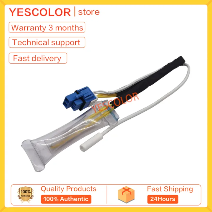 NEW MIDEA ORIGINAL THERMAL FUSE DEFROST SENSOR BCD-251WTM BCD-252WTQM ...