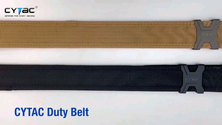 CYTAC Duty Belt | Lazada PH: Buy sell online Belts with cheap price ...
