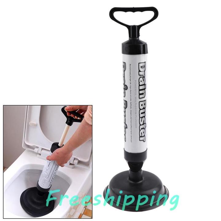 baoxue Powerful Drain Buster Plunger Toilet Unblocker Plumbing Sink ...