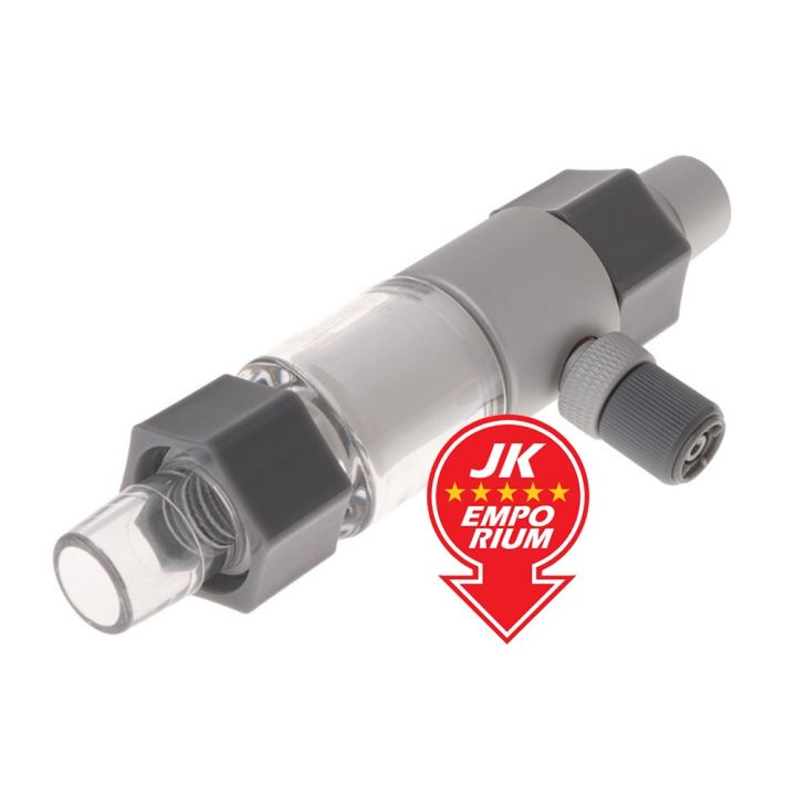 Qanvee Inline CO2 Diffuser External Atomizer For Planted Aquarium Aquascape | Lazada