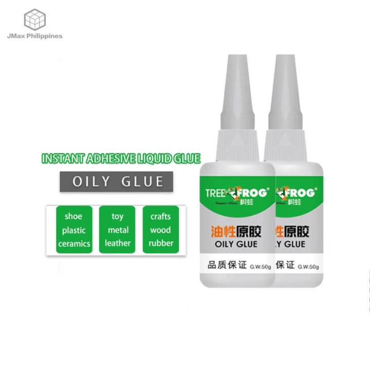 Original Tree Frog 502 50g Strong Super Glue Liquid Universal Glue ...