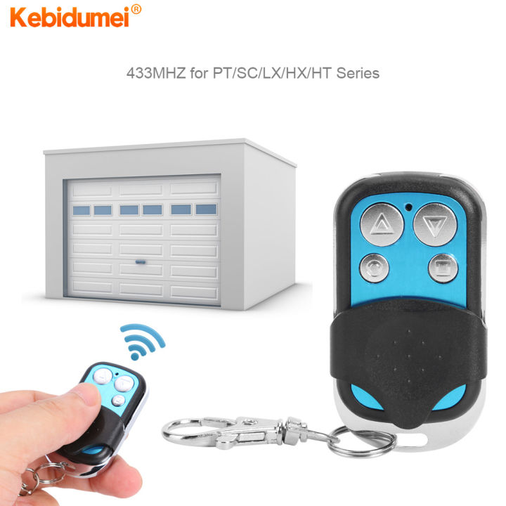 Kebidumei Điều Khiển Từ Xa Nhân Bản Cửa Nhà Để Xe Bộ Sao Chép ASK 433 Mục Đích Chung Quốc Tế Máy ...