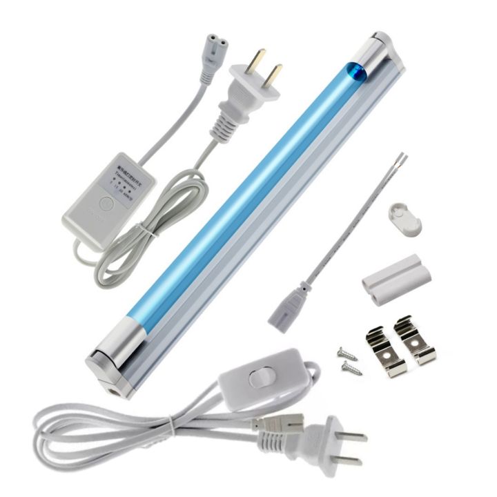 T5 UV disinfection light Ozone Anti Virus UV light 6W 8W 10W 15W ...