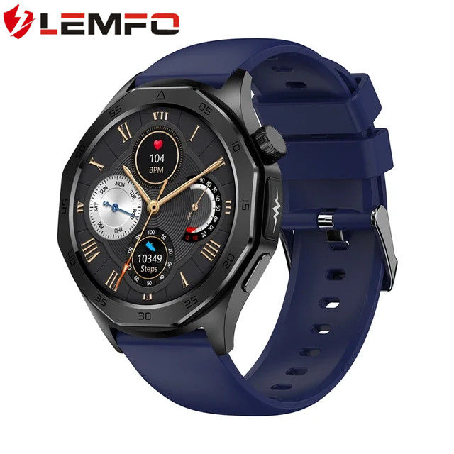 LEMFO ET480 smartwatch SOS sports and fitness tracker | Lazada PH