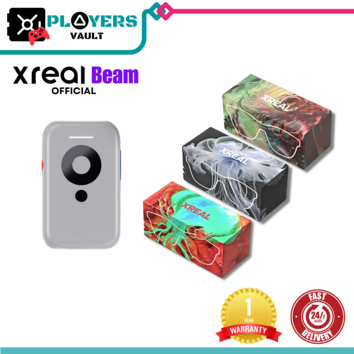 Xreal Beam - The Ultimate Spatial Display used with the Xreal AR ...