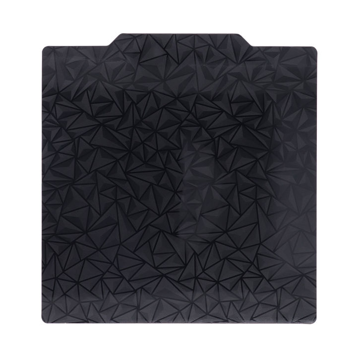 Flexible 3D Print Build Plate with Textured PEI for Bambu X1 P1P ...