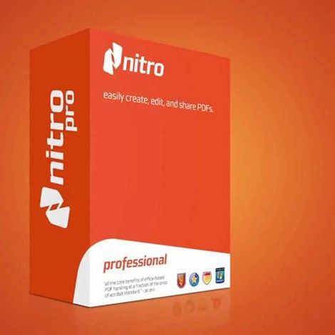 NITRO PRO PDF EDITOR - LIFETIME FULL VERSION FOR WINDOWS ONLY | Lazada PH