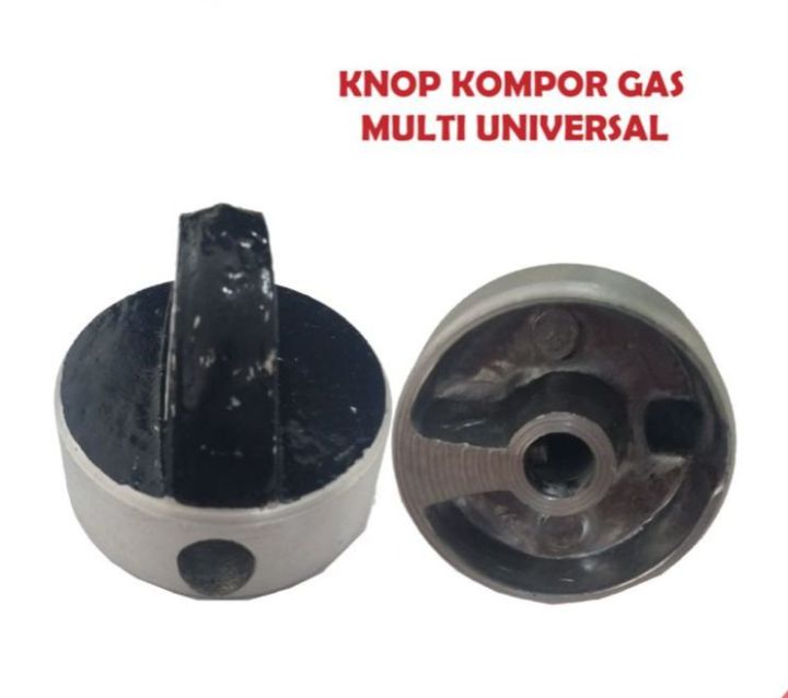 KNOP / CETEKAN KOMPOR GAS MULTI UNIVERSAL (1 PCS) | Lazada Indonesia